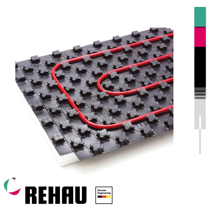 Pečurkasta ploča 20/40 mm VARIONOVA REHAU