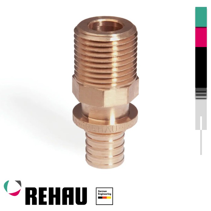Poluspojnica 32-1 SN RX+ RAUTITAN REHAU