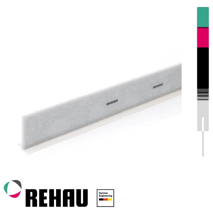 Profil za fuge L 120 cm REHAU