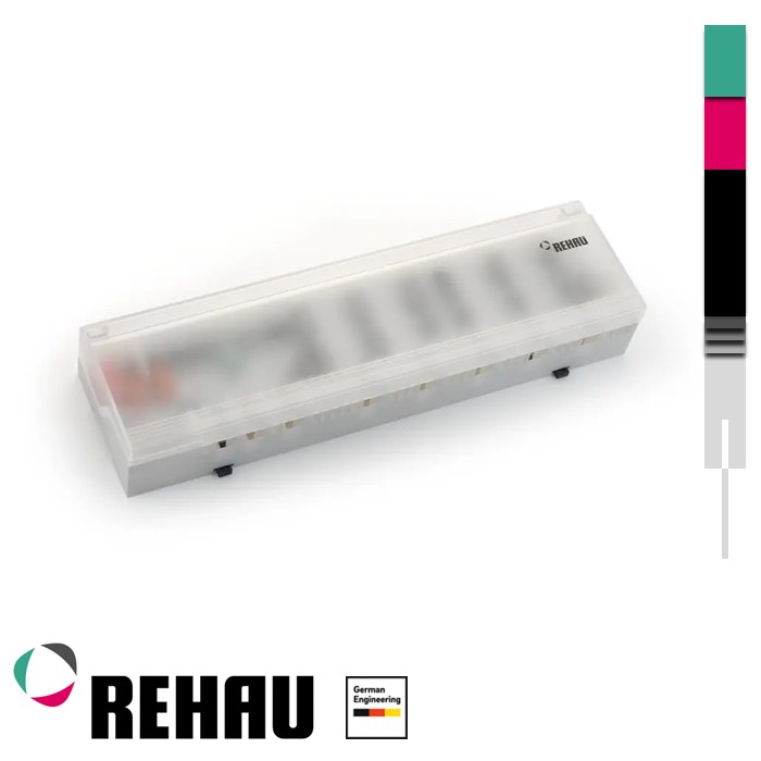 Regulacioni razdelnik NEA HC 230V REHAU