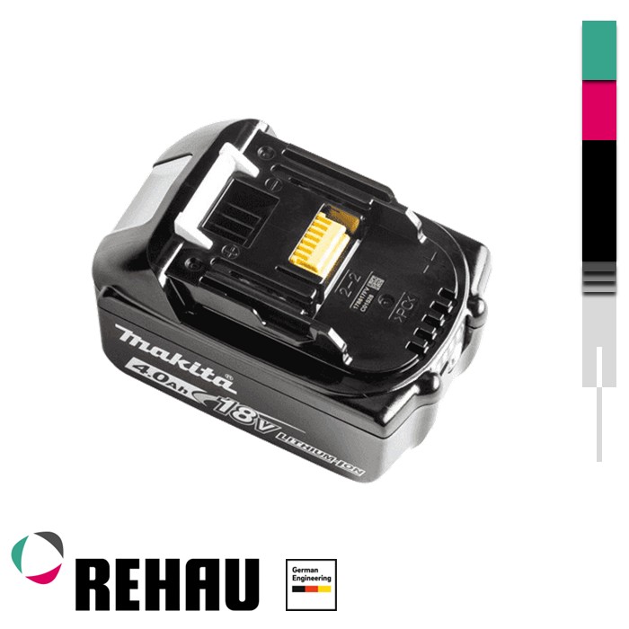 Rezervna baterija 18V/4,0Ah A5+Xpand Big RAUTOOL REHAU