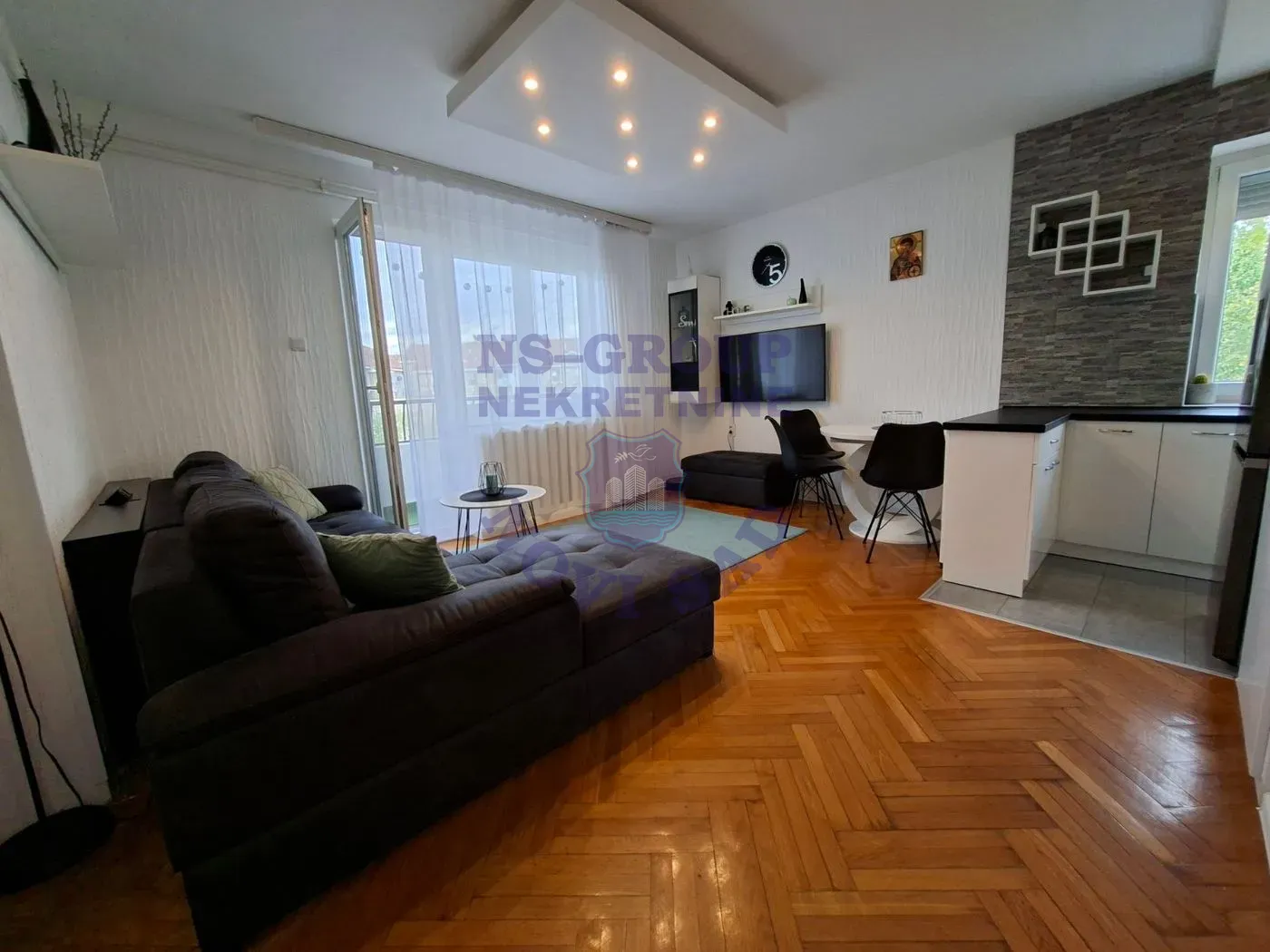 Stara Detelinara, Novi Sad, Milenka Grčića