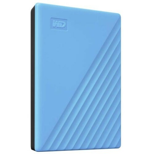 WESTERN DIGITAL My Passport 4TB WDBPKJ0040BBL-WESN
