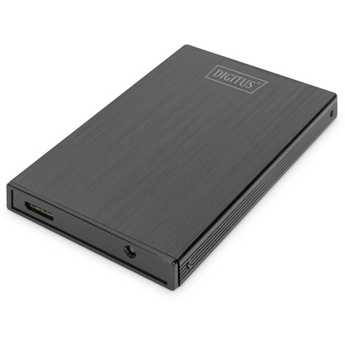 DIGITUS Eksterno kuciste za 2.5" SSD/HDD SATA 3