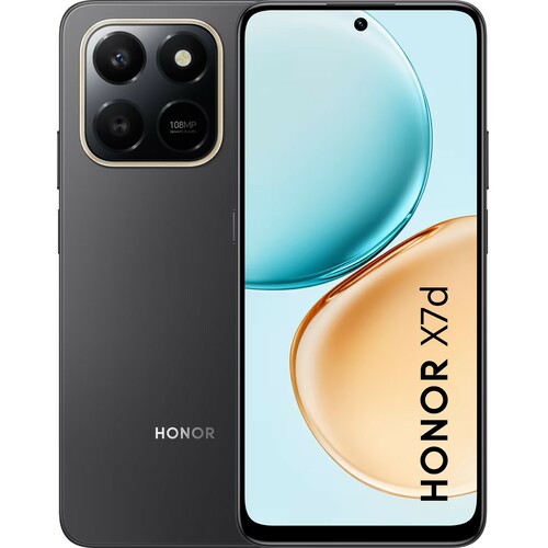 HONOR X7d 8GB/256GB Velvet Black
