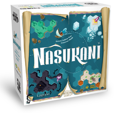 Društvena igra - Nasukani
