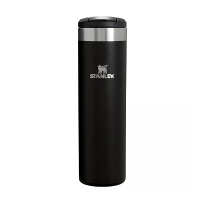 Termos - Stanley, The AeroLight, Black, 600 ml