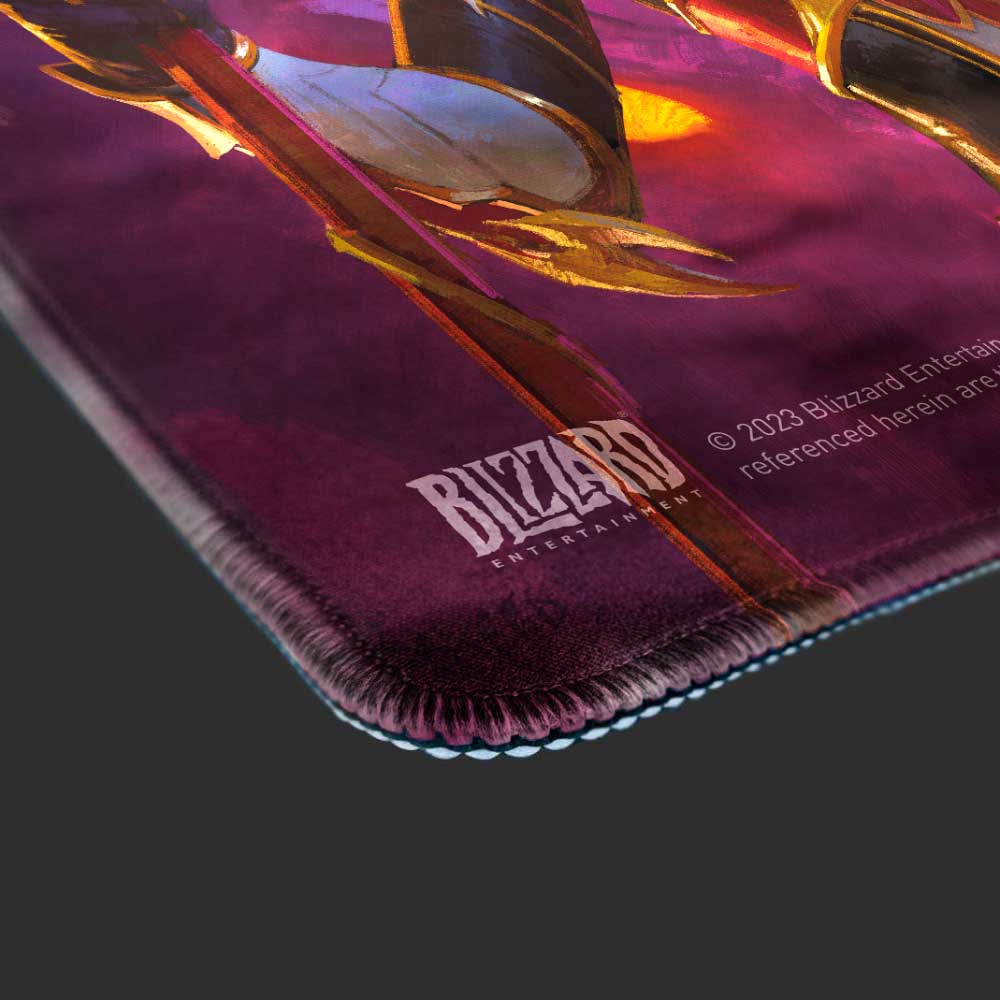 World Of WarCraft Dragonflight - Alexstrasza XL Mousepad