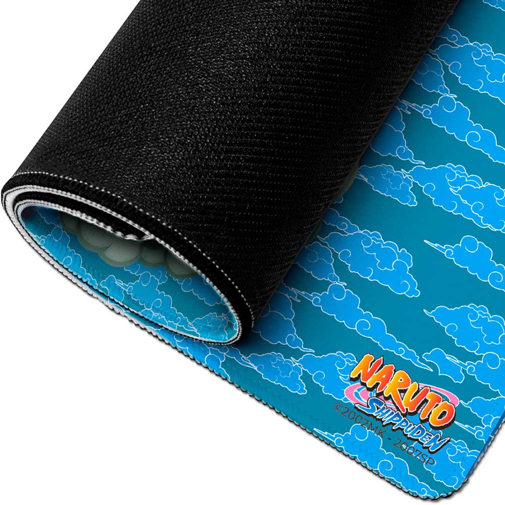 Naruto Shippuden - Toads From Mount Myoboku XL Mousepad