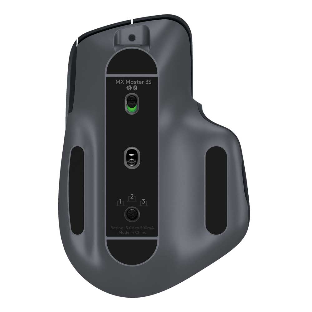 Logitech MX Master 3S Bluetooth Edition Graphite