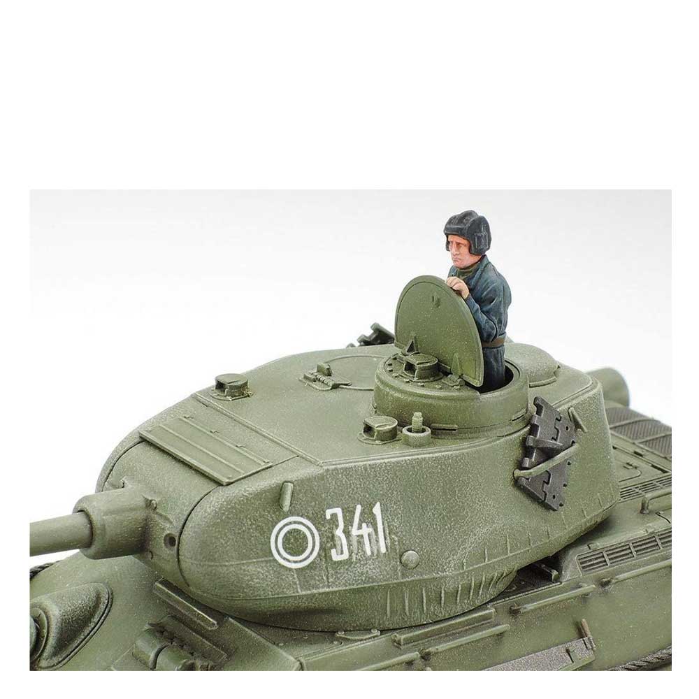 1:48 Rus. Mit. Pz. T-34/85