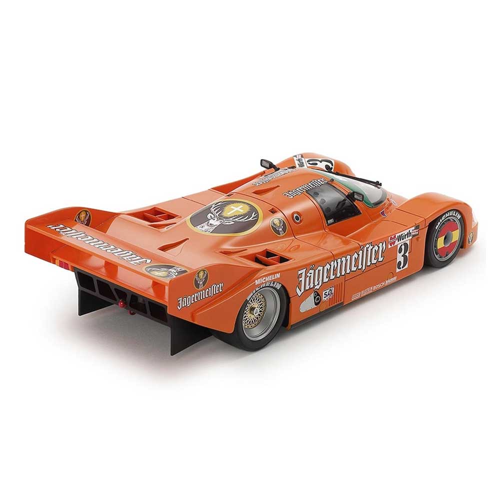 1:24 Porsche 962C Jägermeister