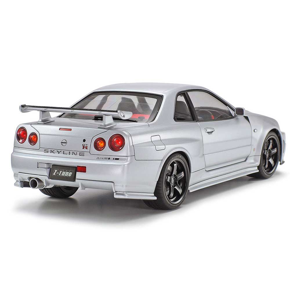 1:24 NISMO Skyline GT-R Z-tune