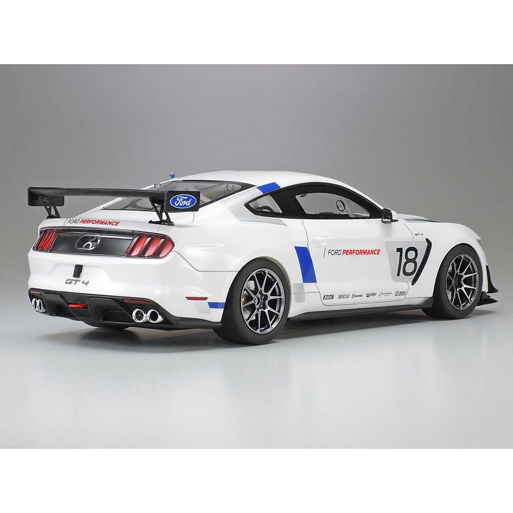 1:24 Ford Mustang GT4