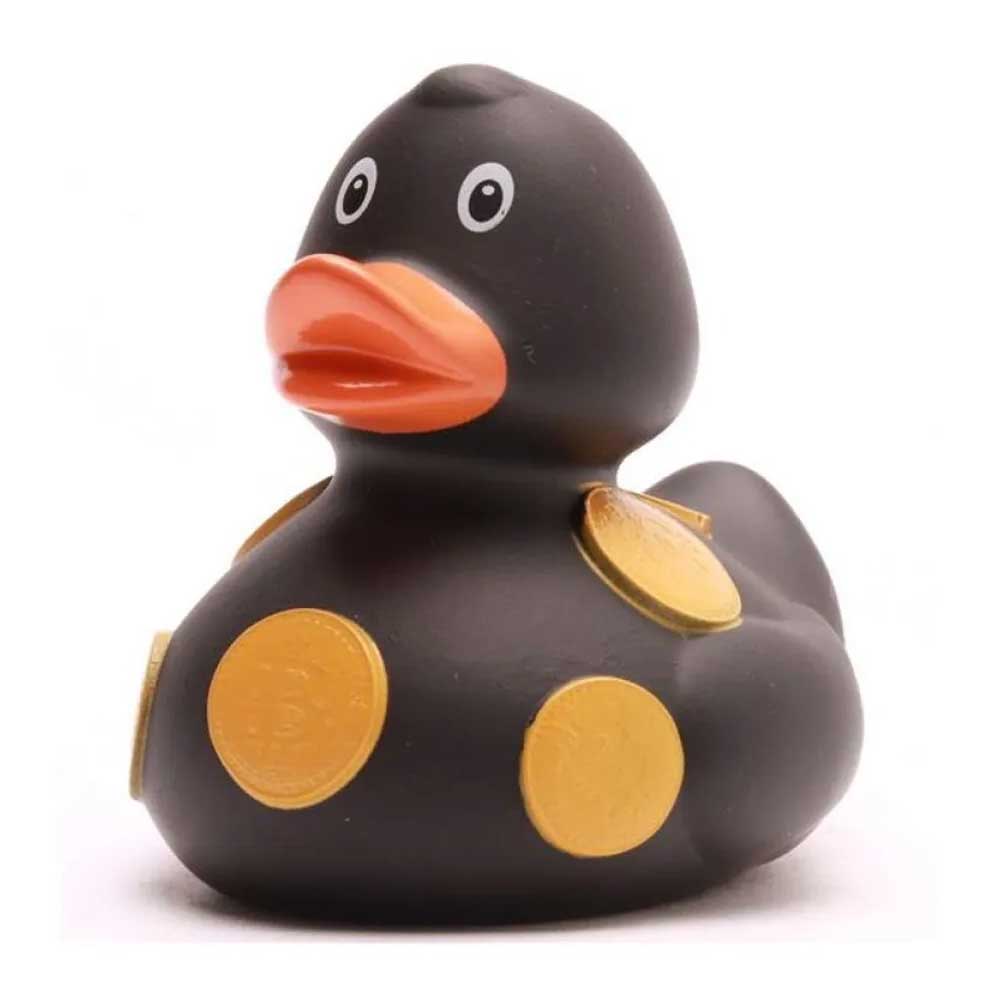Lilalu Patkica - Crypto - Rubber Duck 9cm