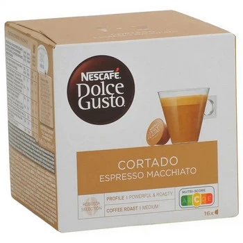 Costa Dolce Gusto kapsule – Cortado Macchiato