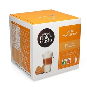 Espresso Dolce Gusto – Latte Macchiato