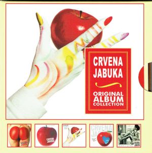 CRVENA JABUKA
