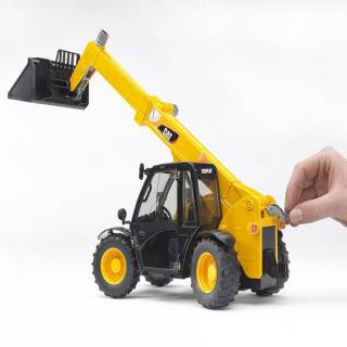 Tarktor Teleskop Bruder Caterpillar 021412