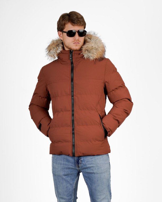 Jakna NT-8429-2 – Bordo