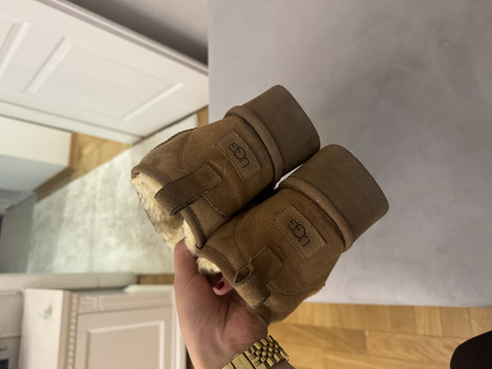Ugg cizme platform