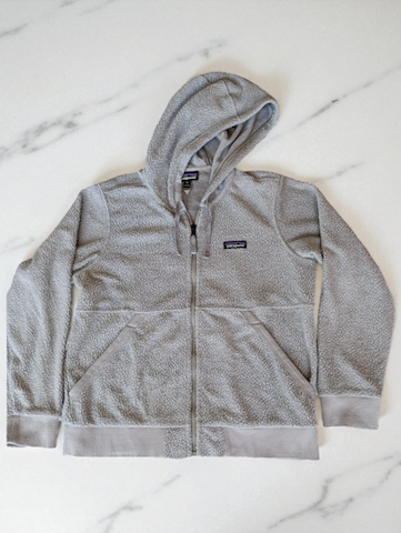 Patagonia shearling fleece dukserica/jakna Orig M