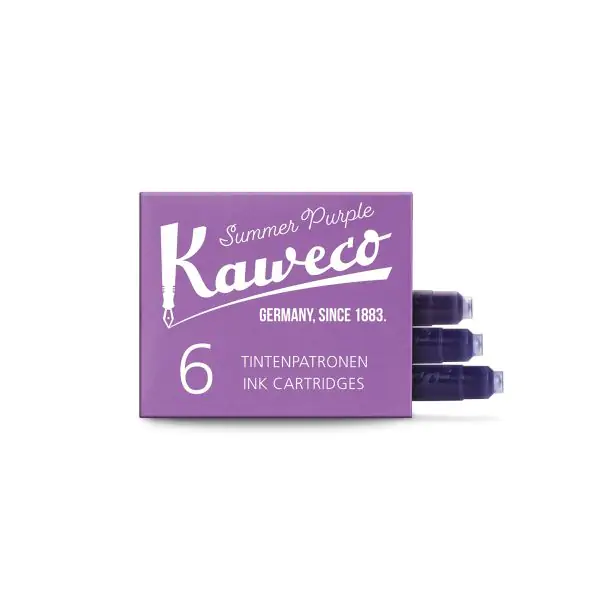 Patroni Kaweco Summer purple 1/6