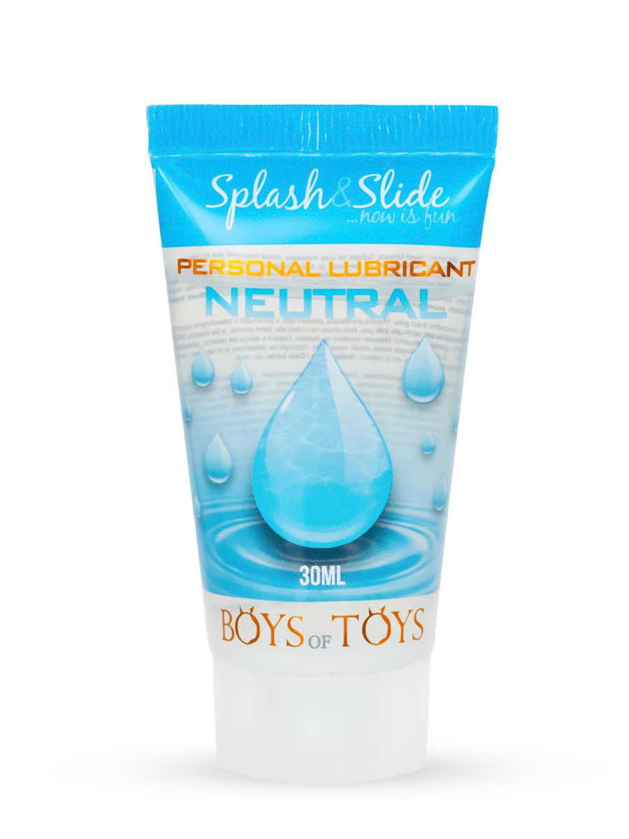 Boys of Toys – Neutral Lubricant Gel 30 ml