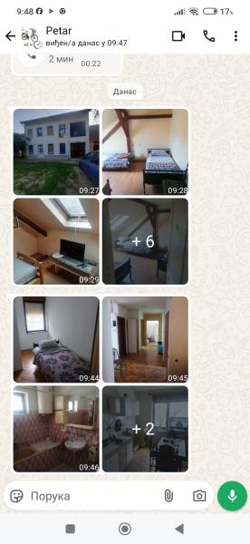 Izdavanje smeštaja
Sombor