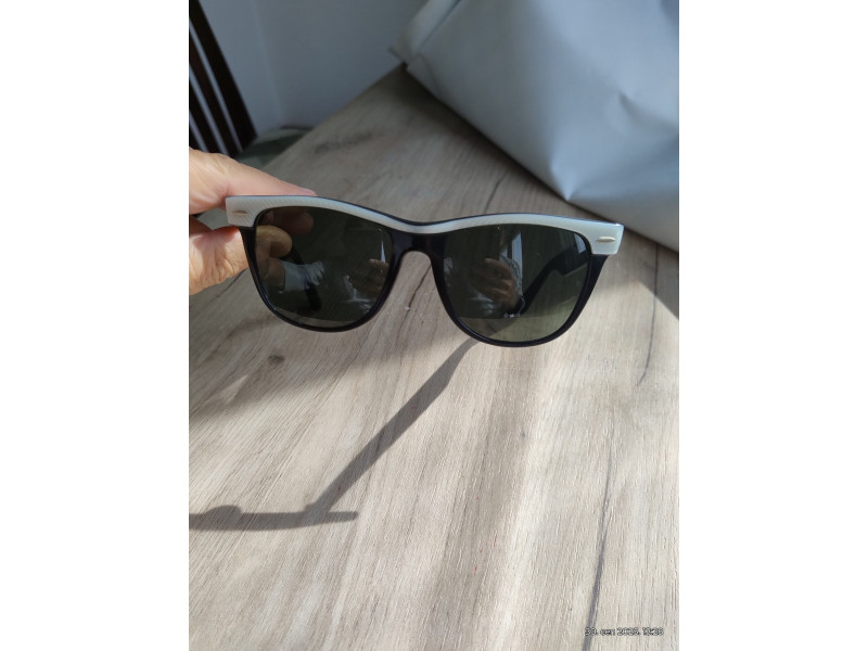 Ray ban wayfarer bausch & lomb original
