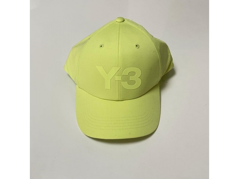 Y-3 Adidas Yohji Yamamoto Cap % POP-UP $ALE %