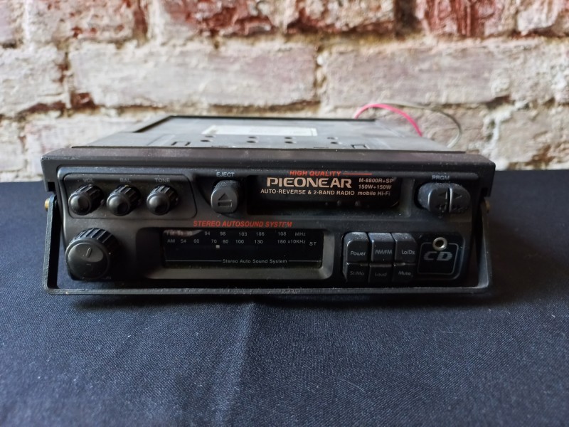 Pioneer radio za kola