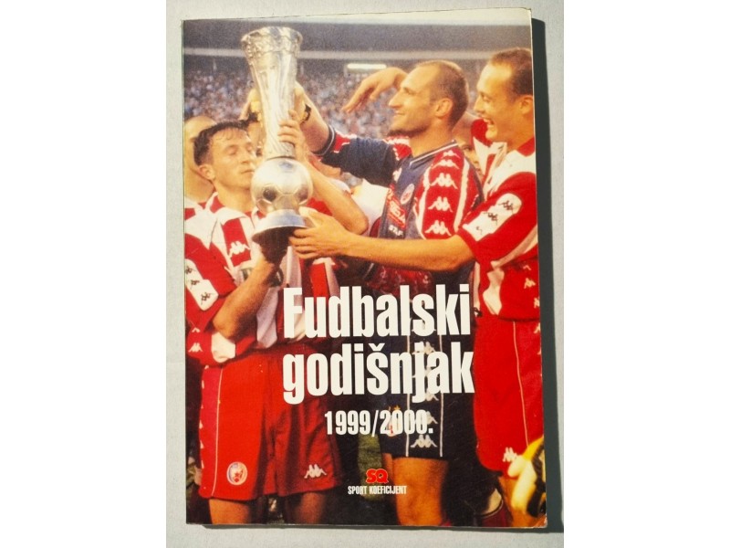 FUDBALSKI GODIŠNJAK 1999-2000!