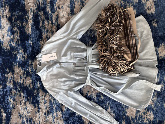 Dondup teksas haljina novo