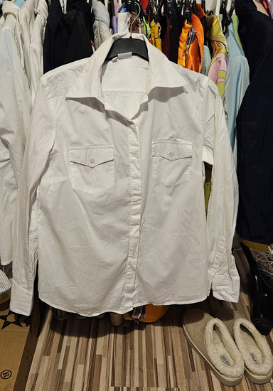 Bela kosulja Alba Moda vel 38