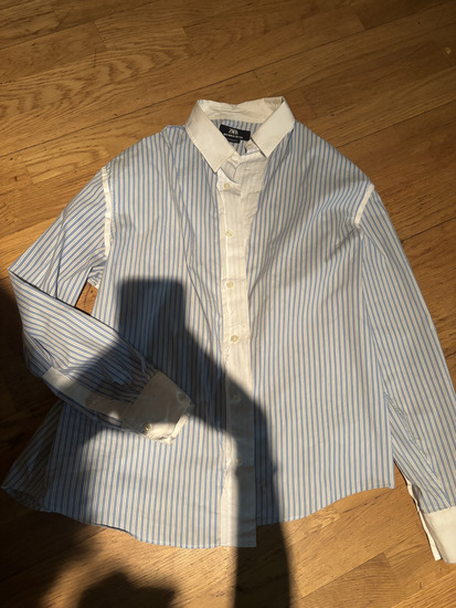 Zara oversized kosulja