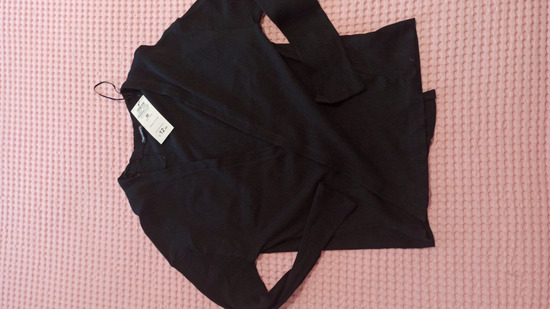 NOVO bluza iz teranove