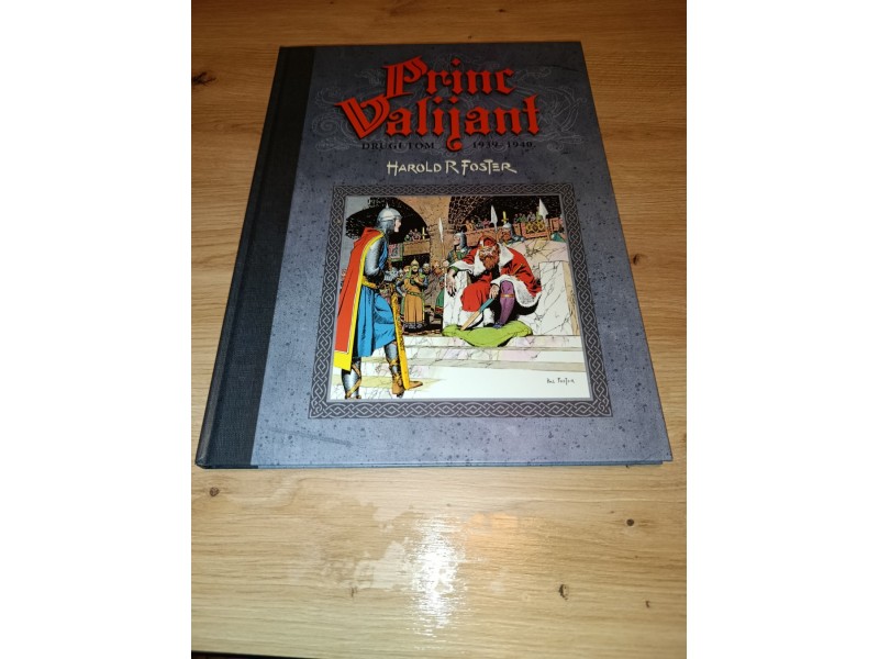PRINC VALIJANT 2