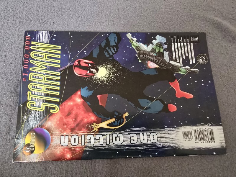 DC One Million Tie-In Starman