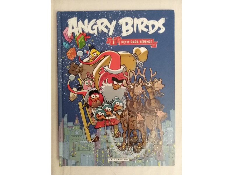 Angry Birds, Petit Papa Terence