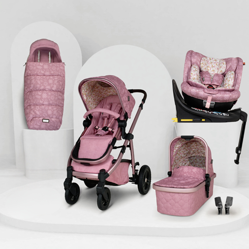 Cosatto Wow 3 Camile 2u1 putni sistem kolica All in All Basic set