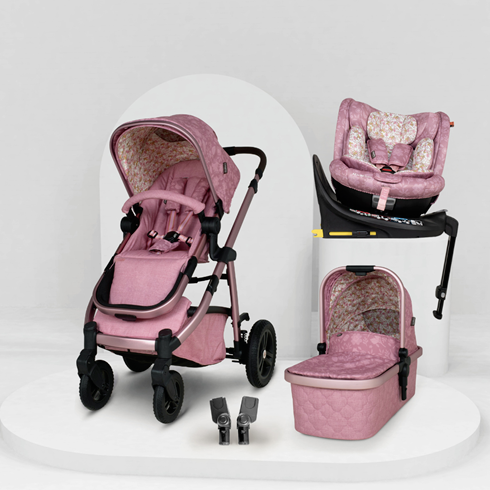 Cosatto Wow 3 Camile 2u1 kolica za bebe All in All set