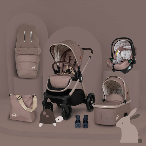 Cosatto Giggle 4 3u1 putni sistem kolica za bebe Lolpop Classic set
