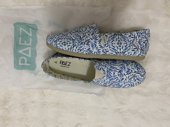 Nove Paez ženske espadrile