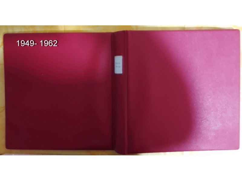 Lindner album - DDR 1949-1962