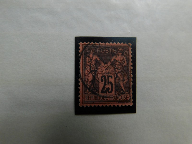 FRANCUSKA 1877