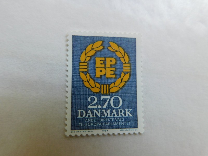 ** DANSKA 1984 **