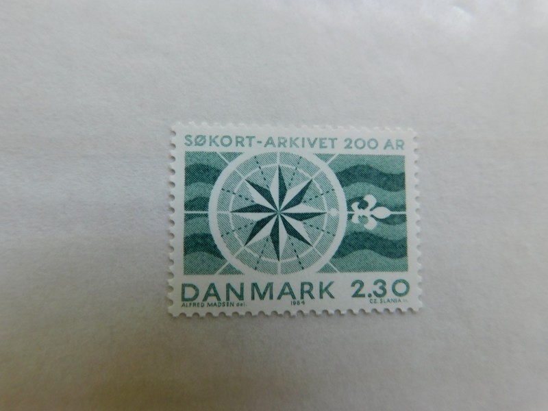 ** DANSKA 1984 **