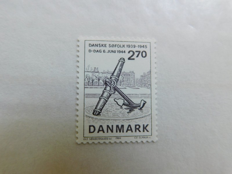 ** DANSKA 1984 **