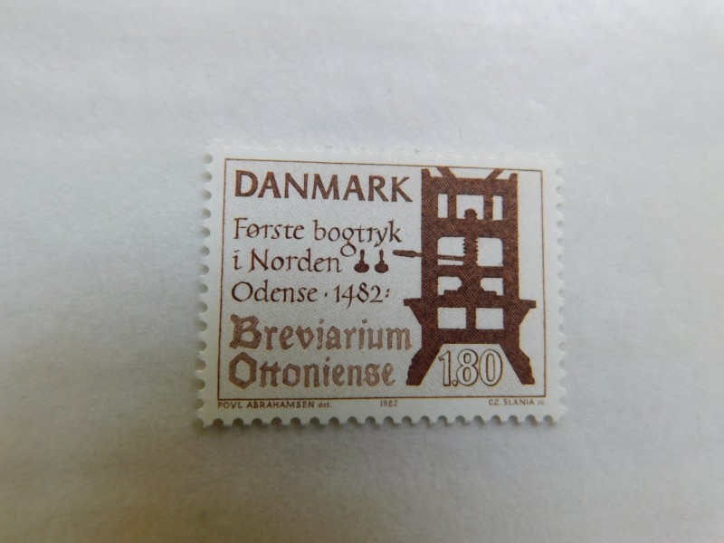 ** DANSKA 1982 **